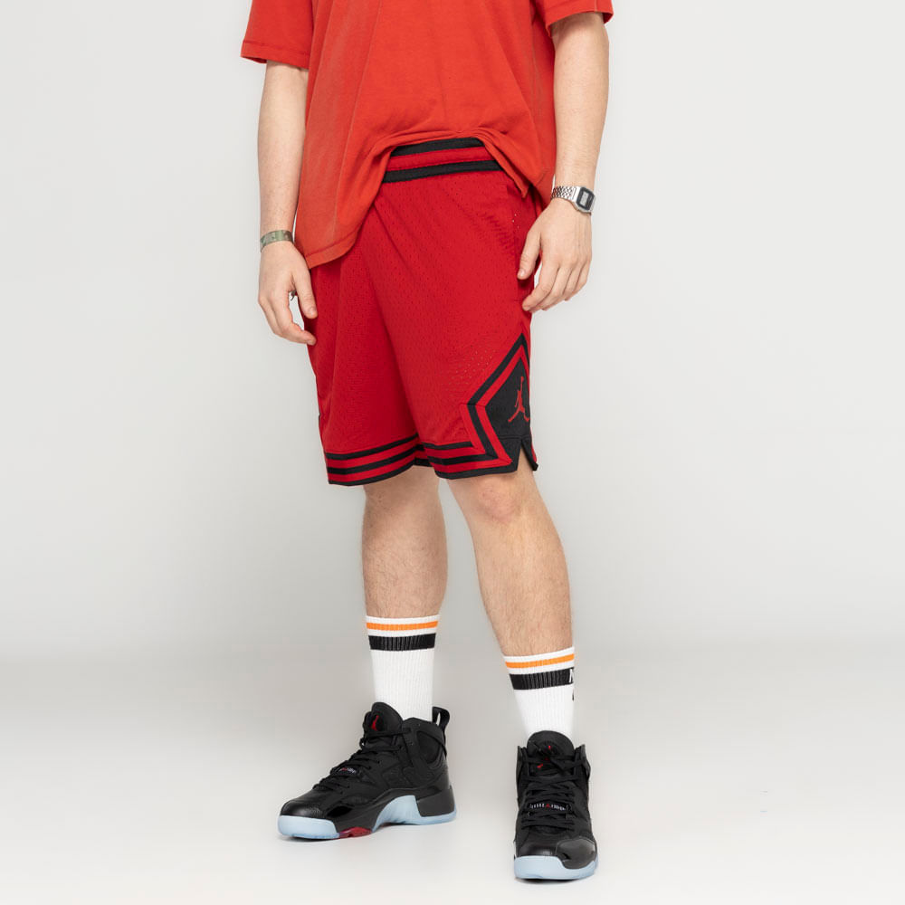 Bermuda Masculina Air Jordan Jumpman Nike Dri-Fit Sport Dmnd - Studio 78