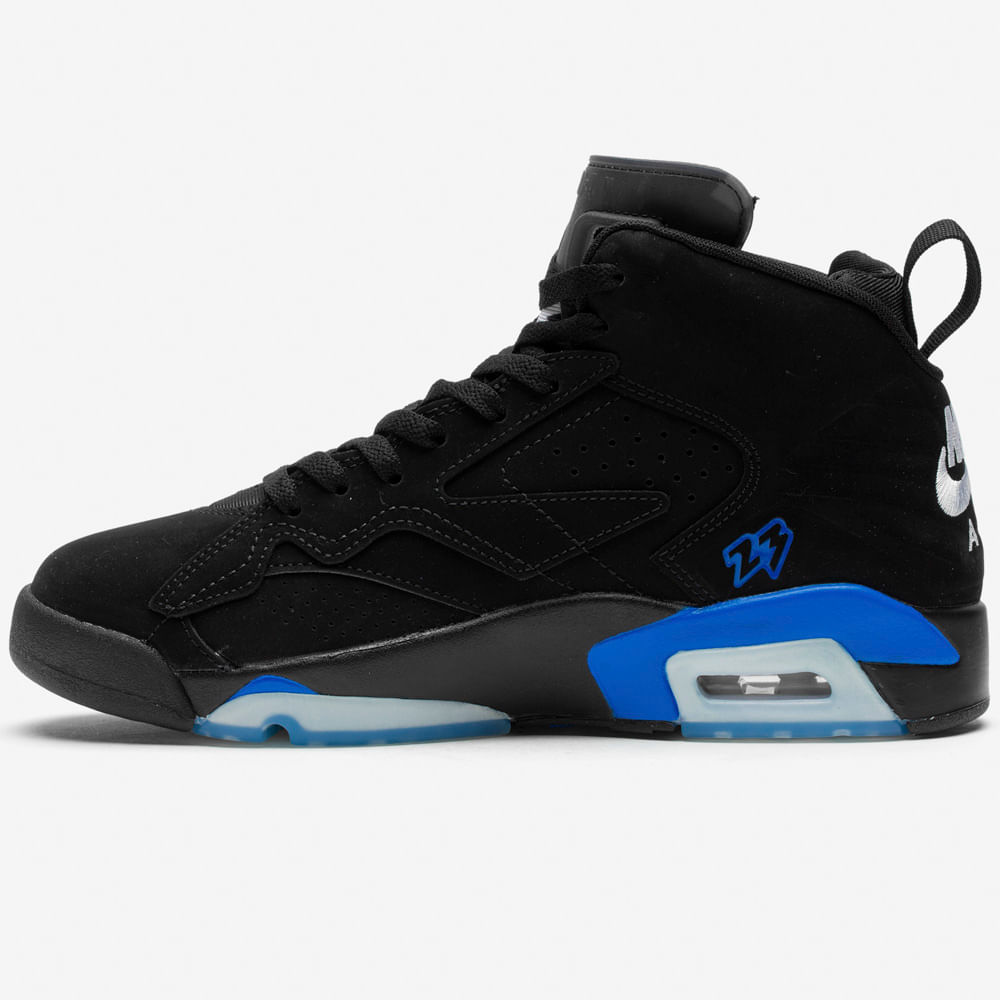 Tênis Nike Jumpman Jordan 3 Peat Aqua - Studio 78