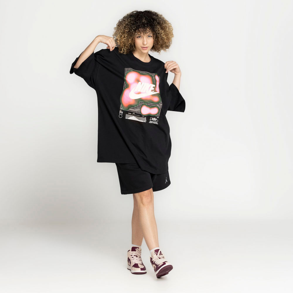 Camiseta Masculina Nike Manga Curta Sportswear OS OC Pk2 - Studio 78