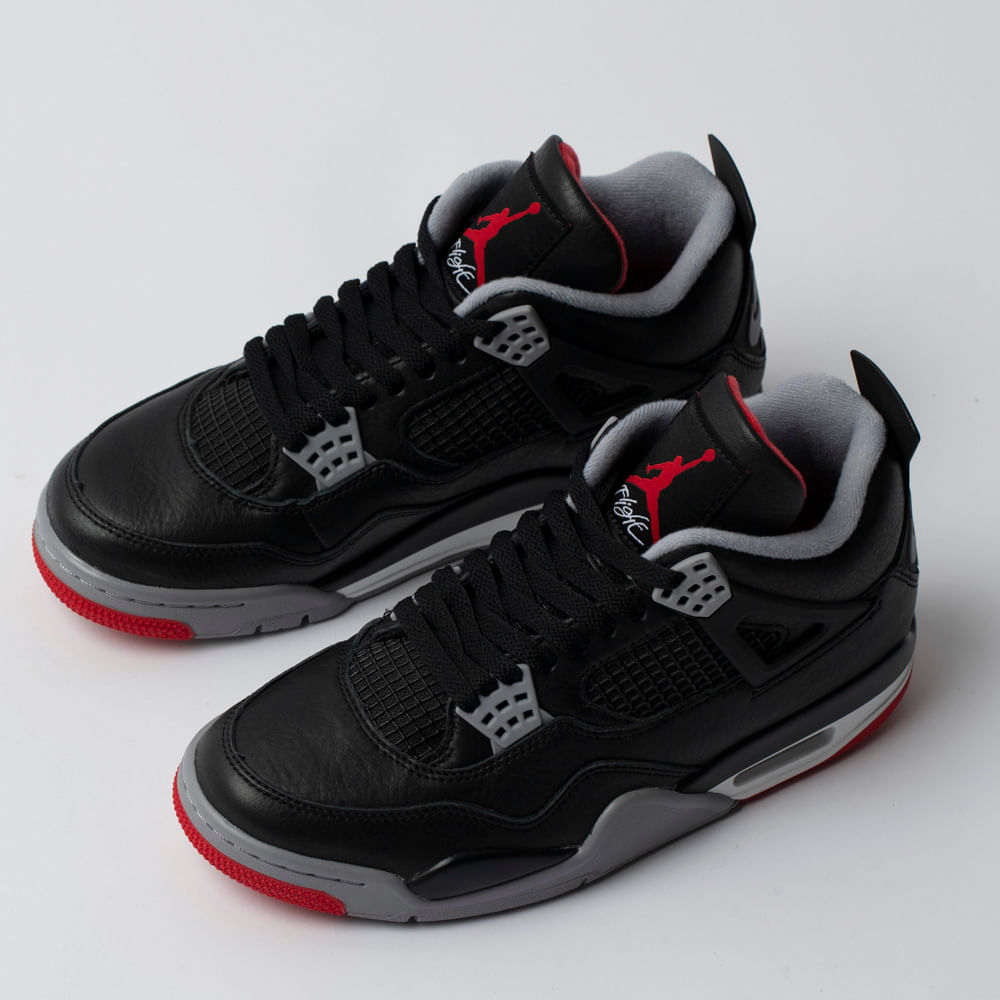 Tênis Nike Air Jordan 4 Retrô | Studio78 Tênis Nike Air Jordan 4 Retrô | Studio78